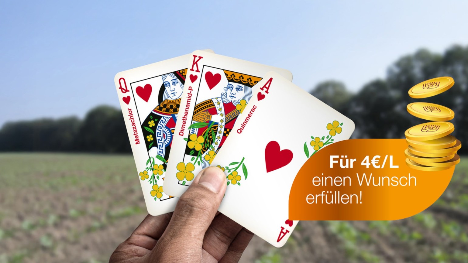 BASF Agricultural Solutions Deutschland