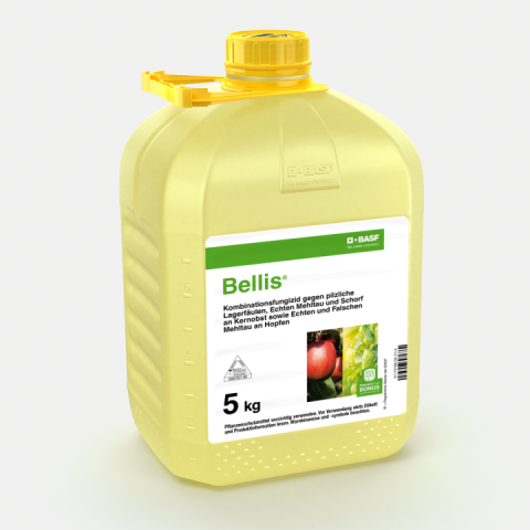 Pilzkrankheiten - Agricultural Solutions