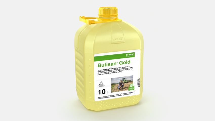 Butisan® Gold - Agricultural Solutions