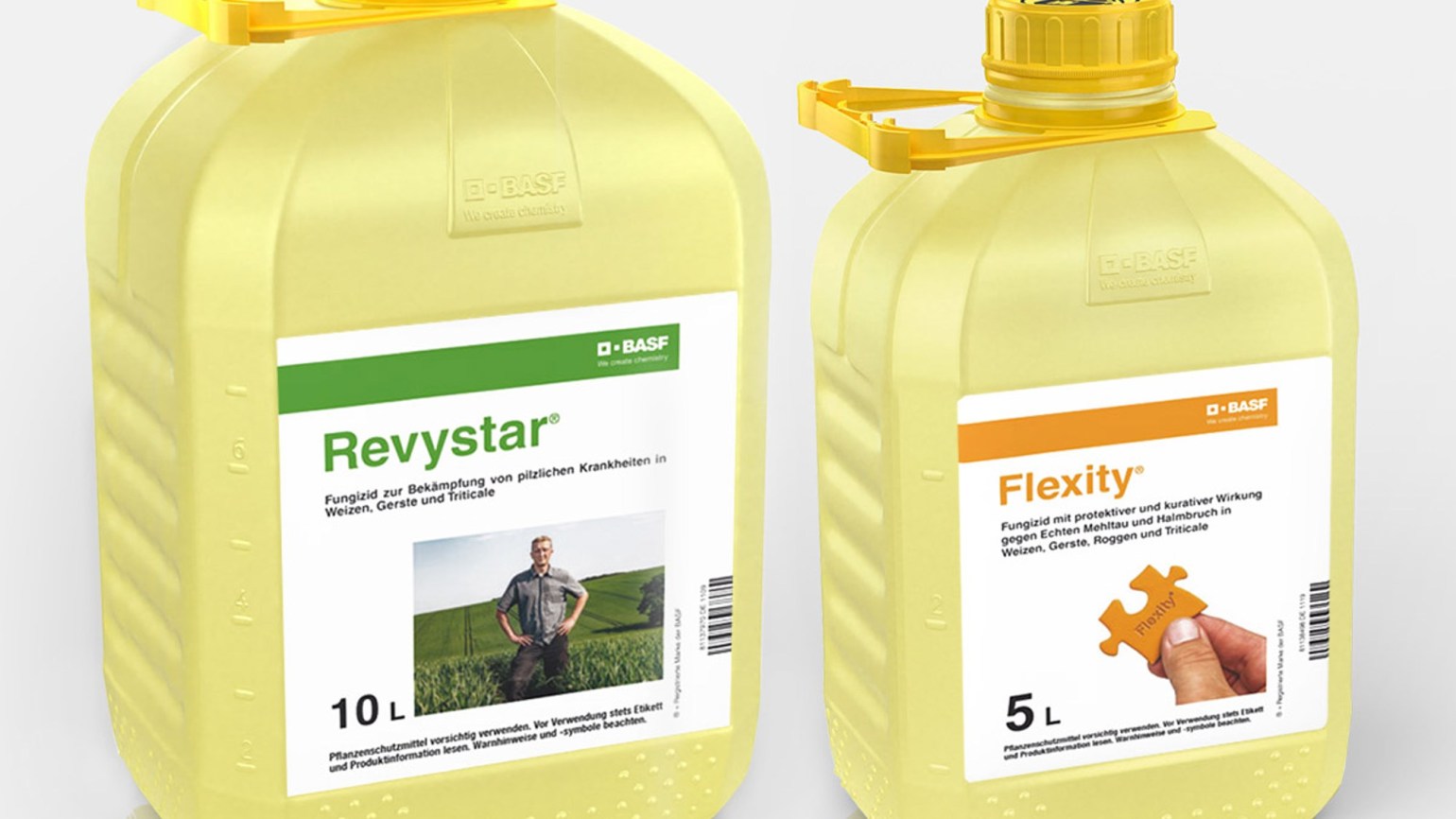 Revystar® & Flexity® - Agricultural Solutions