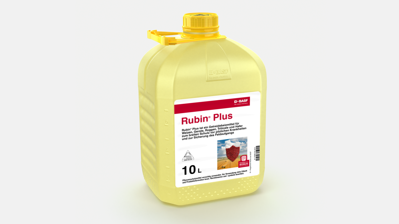 Rubin® Plus - Agricultural Solutions