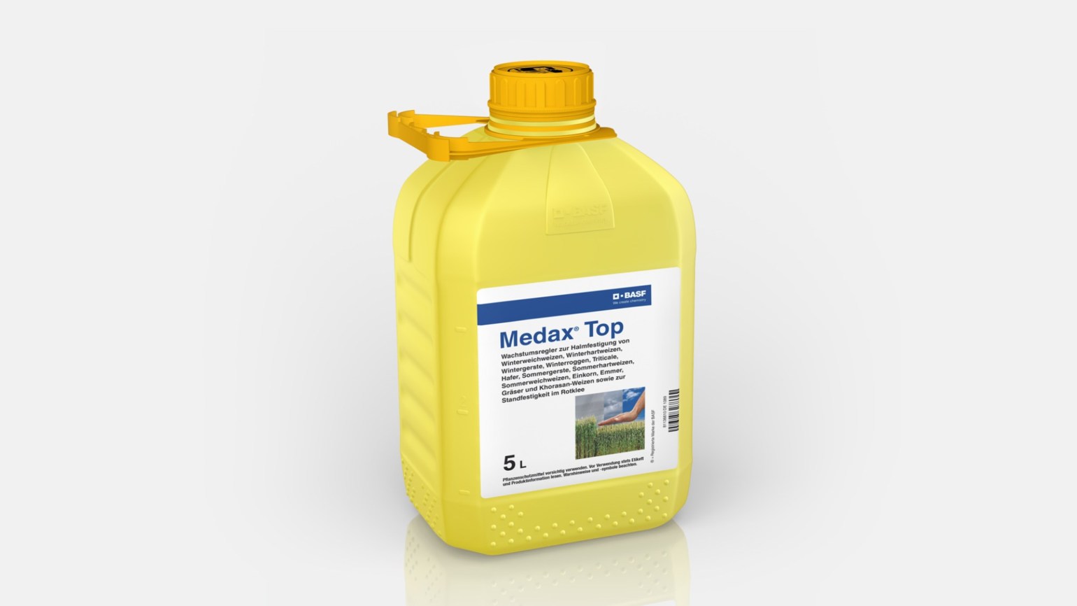 Getreide: Stabil und standsicher | Agricultural Solutions
