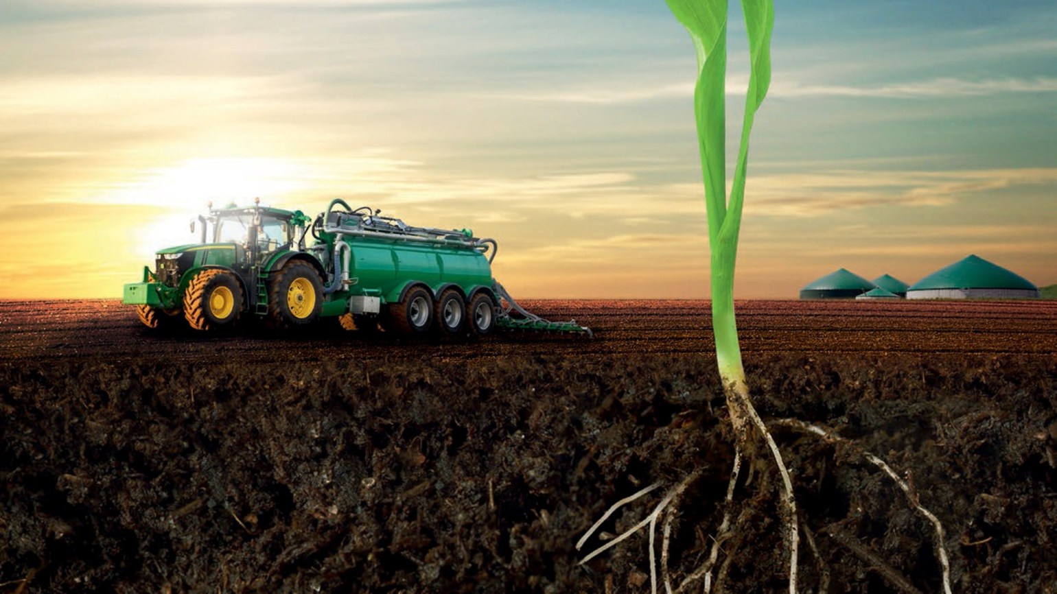 Urease-Inhibitor für Stickstoff-Effizienz